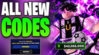 All New Blue Lock Rivals Roblox Codes In 2025 Blue Lock Rivals Codes ...