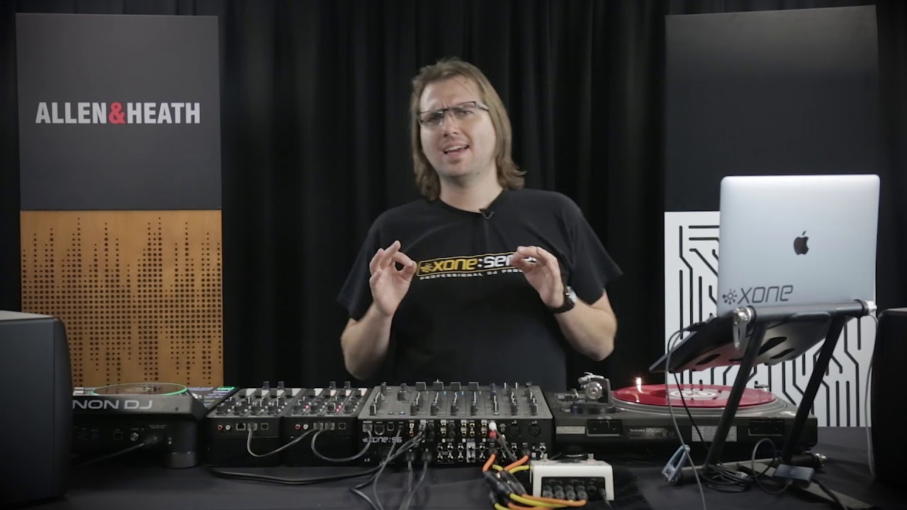 Xone 96 Introduction Youtube