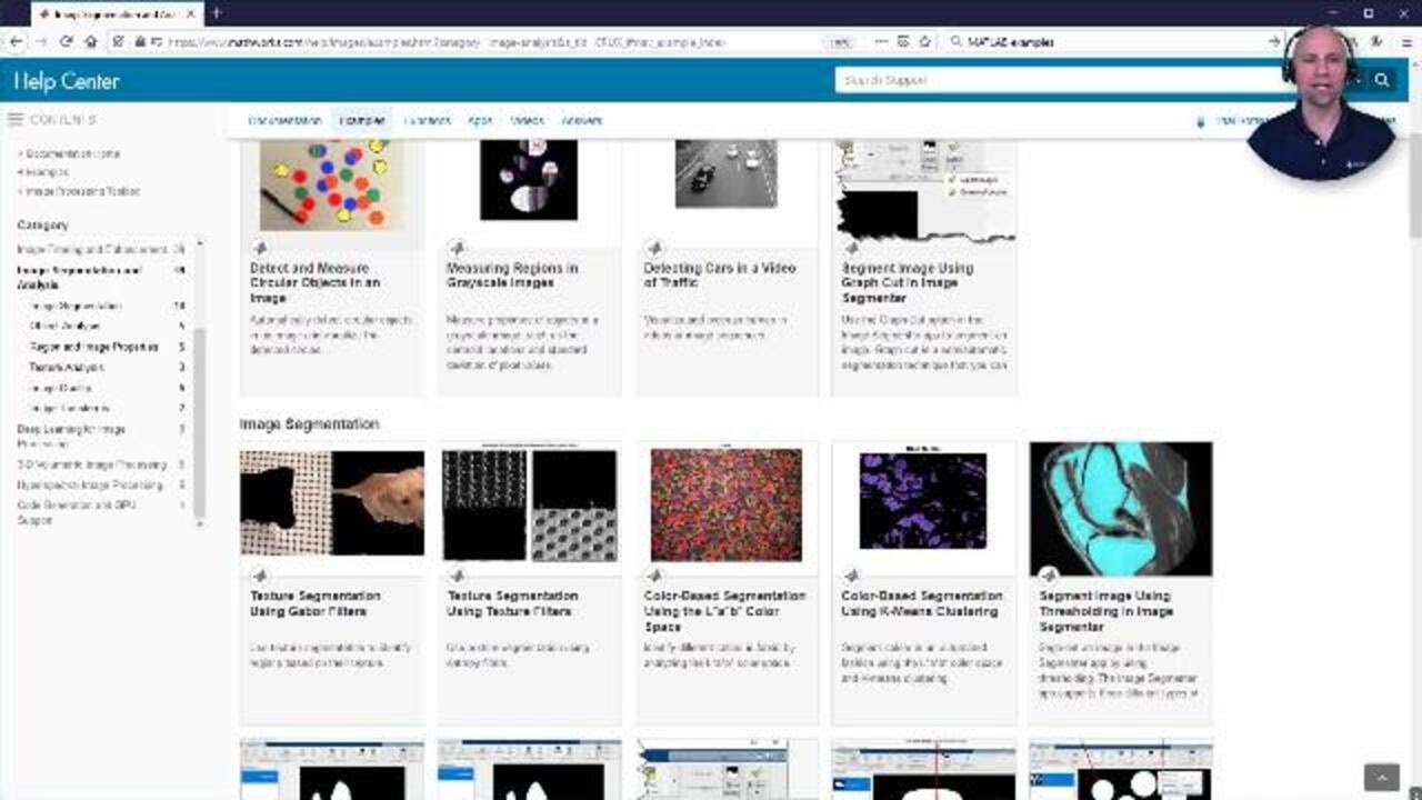 Getting Started With Image Processing With Matlab Youtube