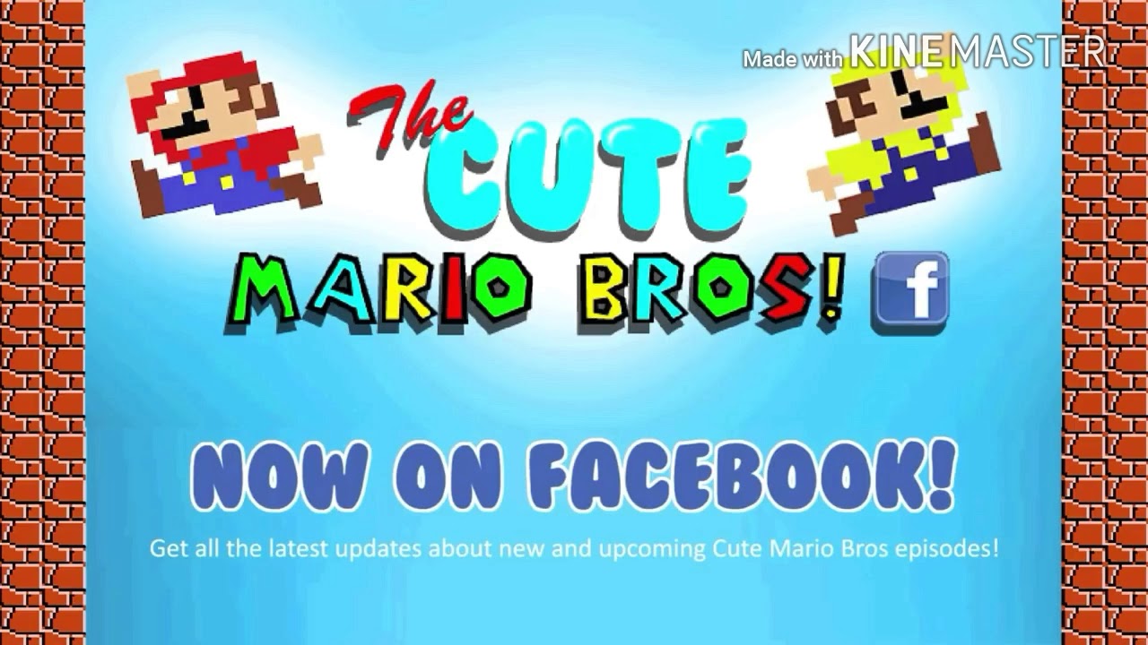 Ytp Cute Mario Bros Youtube