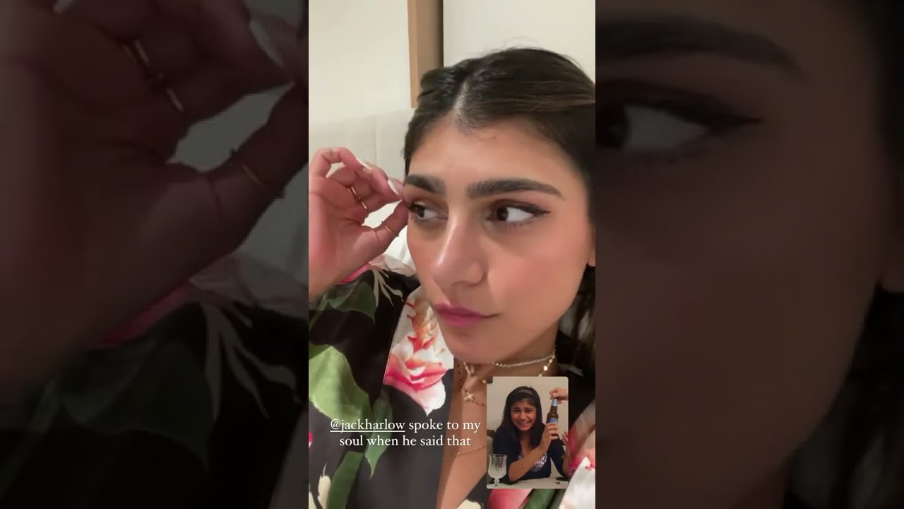 Mia Khalifa Reaction Lil Nas X Industry Baby Feat Jack Harlow Youtube