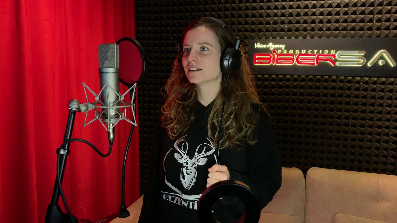 Melissa Lc British English Voice Over Demos Youtube