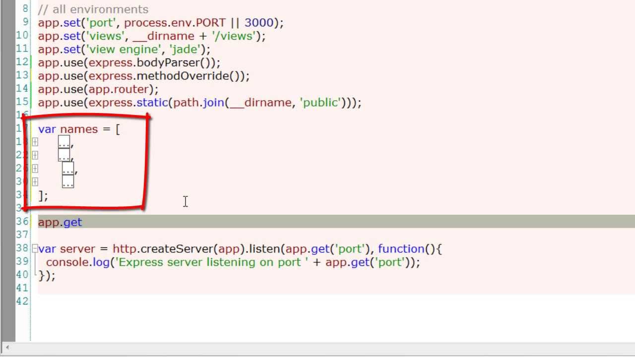 Advanced Routing Using Express Node Js Youtube