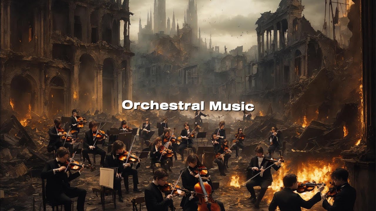 Epic Orchestral Music For Inspiration Youtube Music
