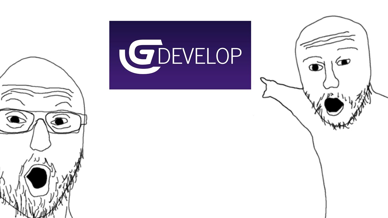 How I Use Gdevelop Youtube