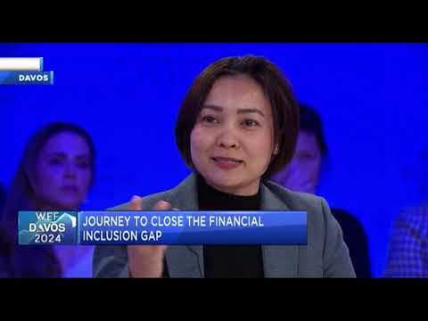 Wef Davos 2024 Rebuilding Trust Highlights Special Cnbc Africa