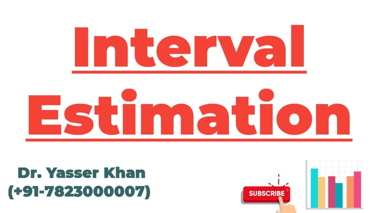 Interval Estimation Youtube