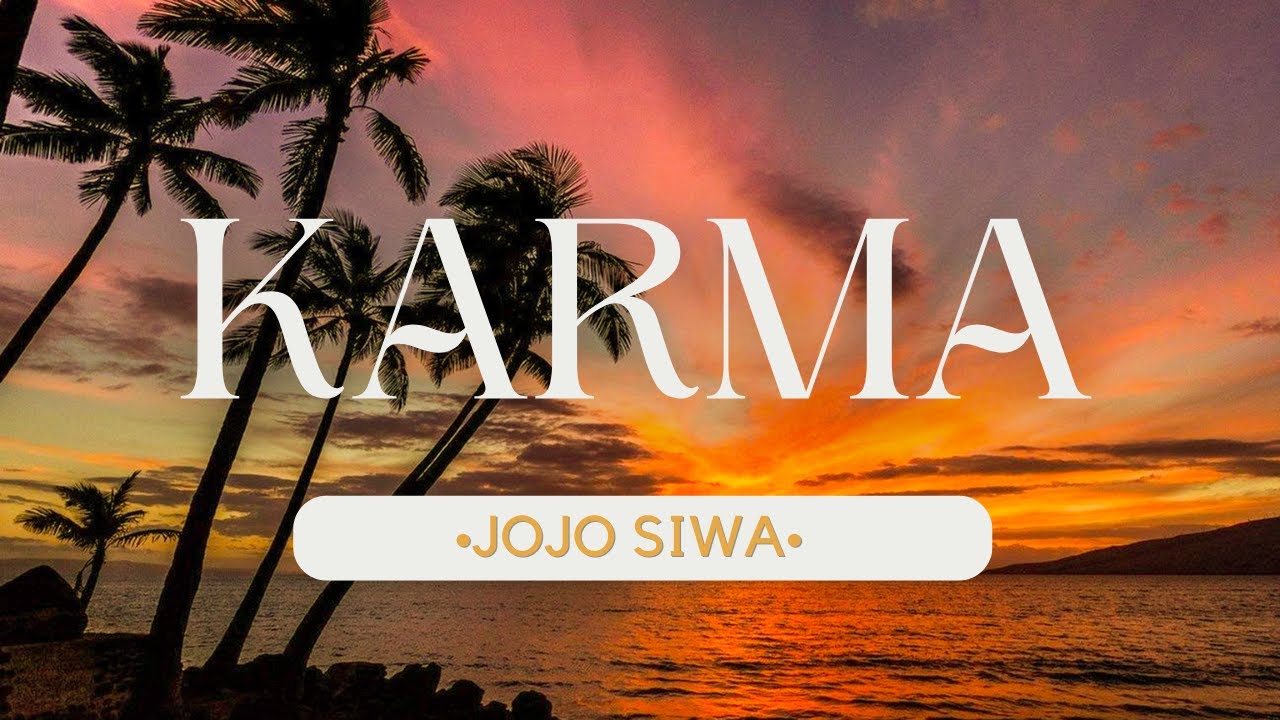 Jojo Siwa Karma Letra Lyrics Youtube Music