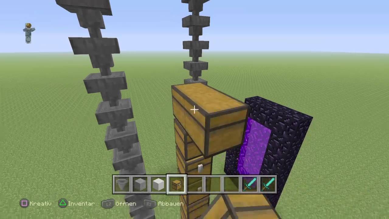 Minecraft Trick Youtube