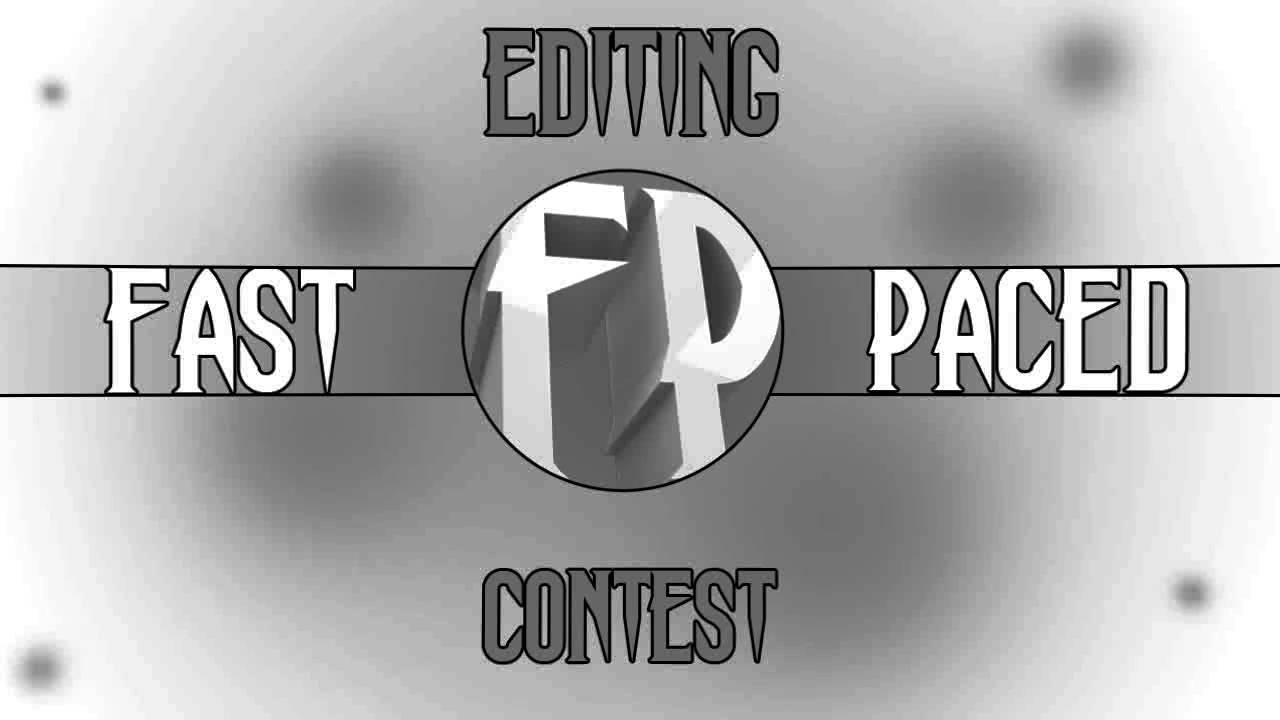 Editing Contest Youtube