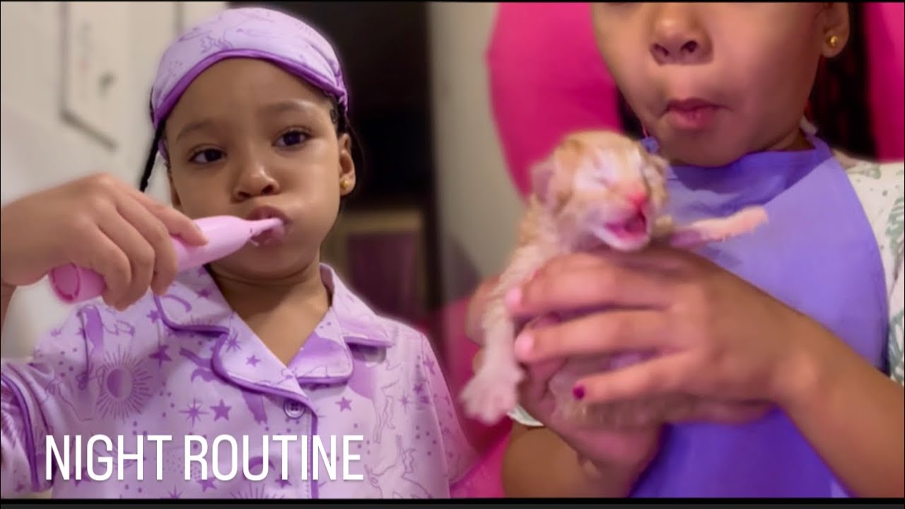 Grwm For Bed Youtube