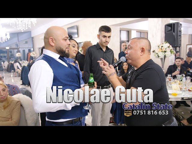 Nicolae Guta - DE AI TATA DE VALOARE - Colaj Top Manele LIVE - Chef Daniel