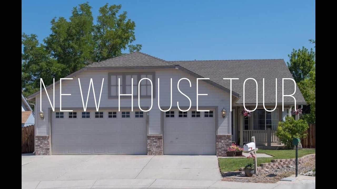 New House Tour Youtube