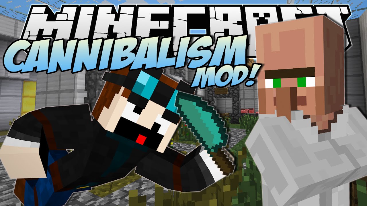 Minecraft Mod Showcase