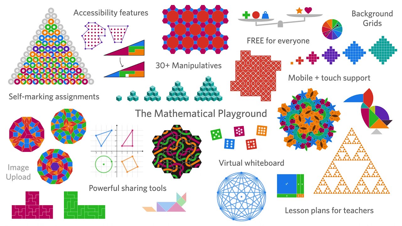 Polypad The Mathematical Playground Youtube