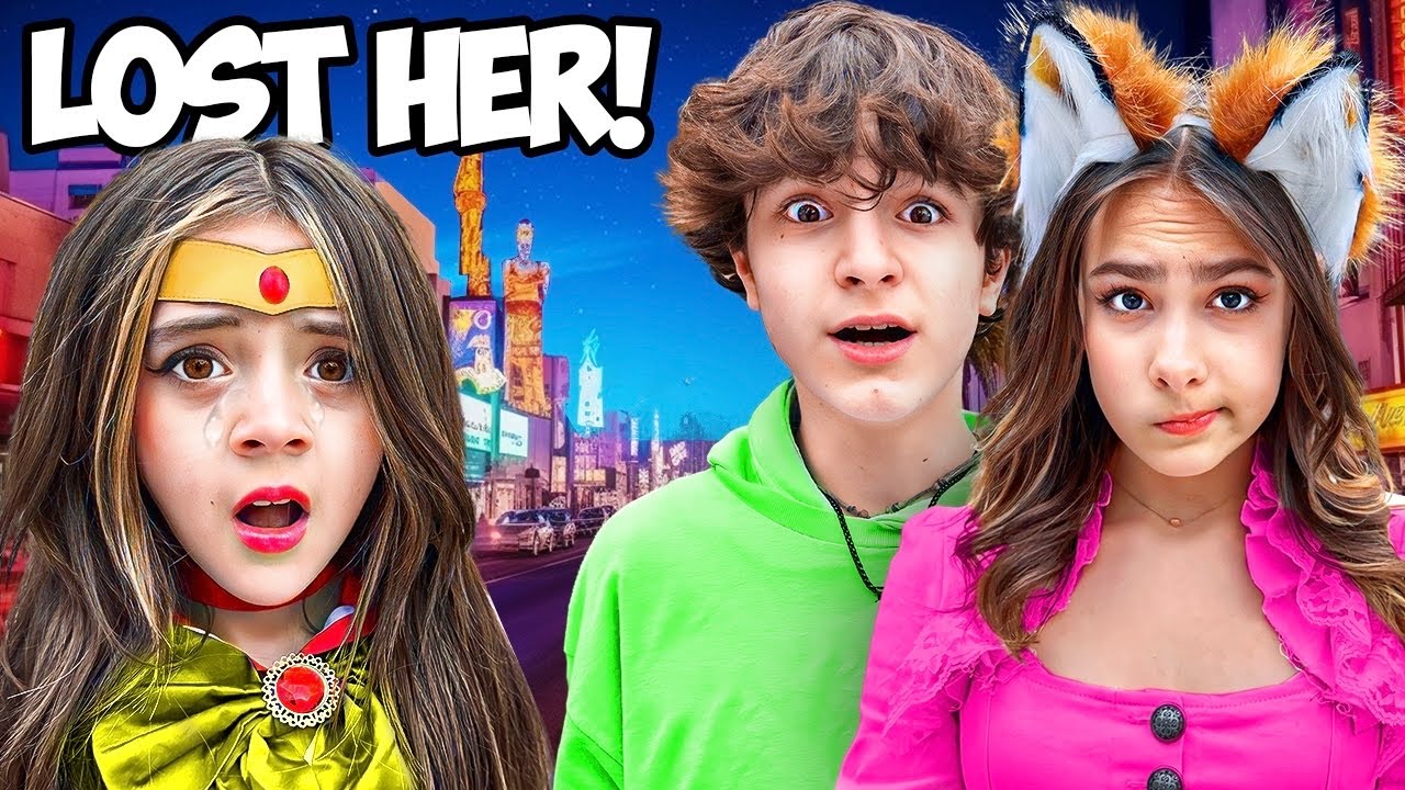 Rock Squad Becomes Anime Characters But What Happens Is Shocking Youtube