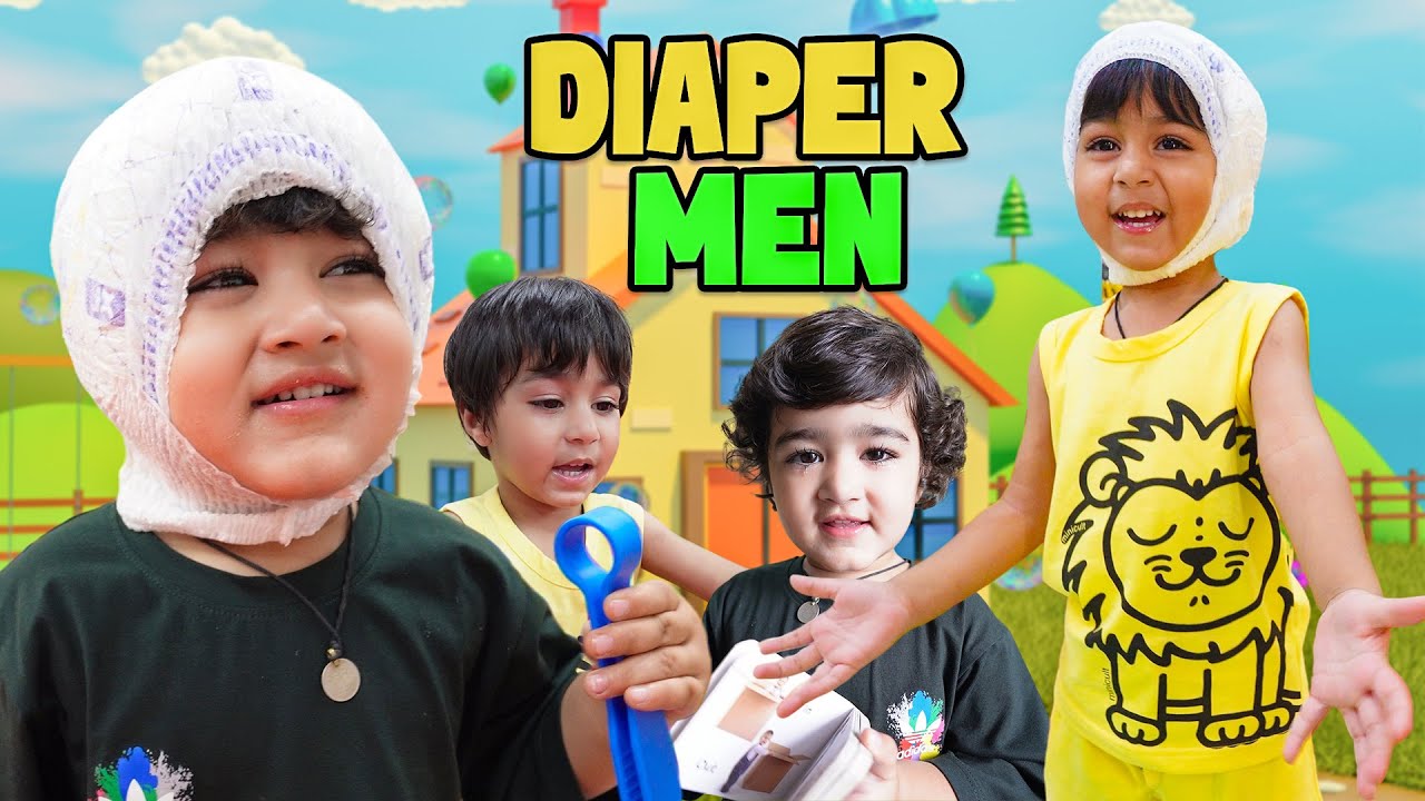 Diaper Men Youtube