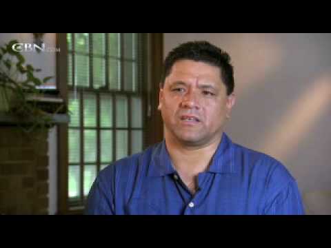 Martin Briseno A Bank Robber Forgiven Cbn Youtube