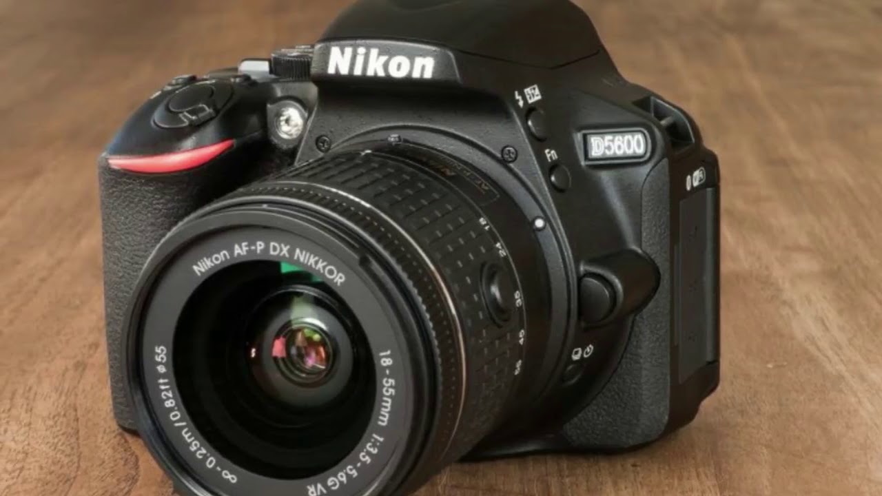 Nikon D5600 Review Youtube