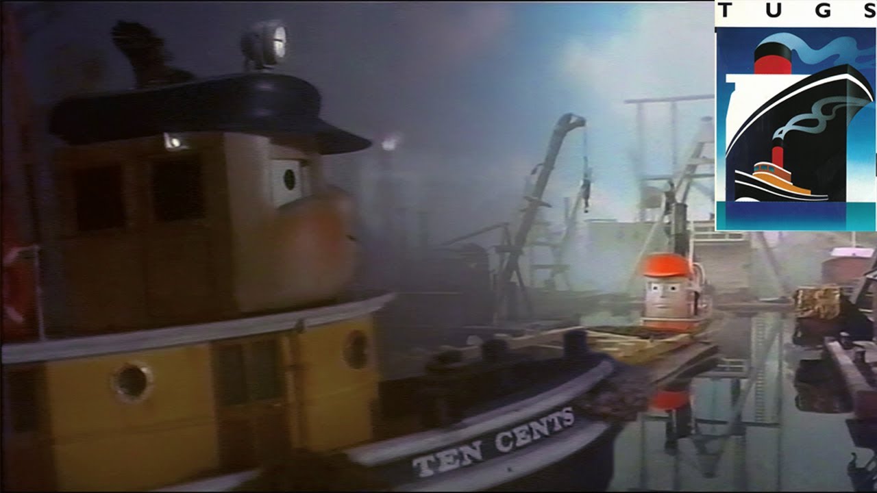 Tugs First Prototype Intro April 1988 Youtube