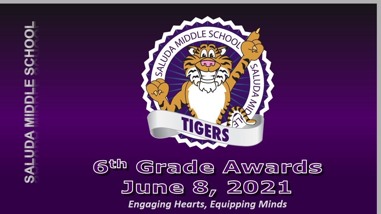 Sms 6th Grade Awards Ceremony Youtube