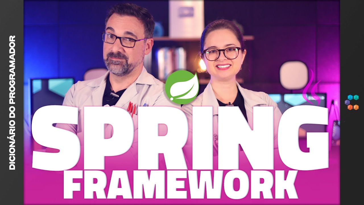 Spring Framework O Salvador Do Java Dicionário Do Programador