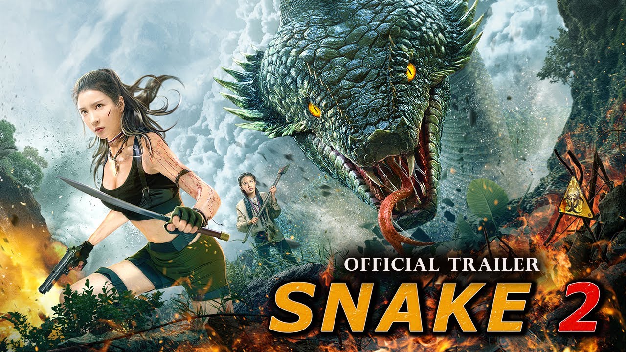 Snake 2 2023 Trailer Youtube