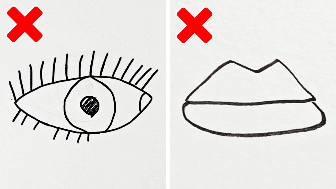 Learn How To Draw For Beginners Youtube