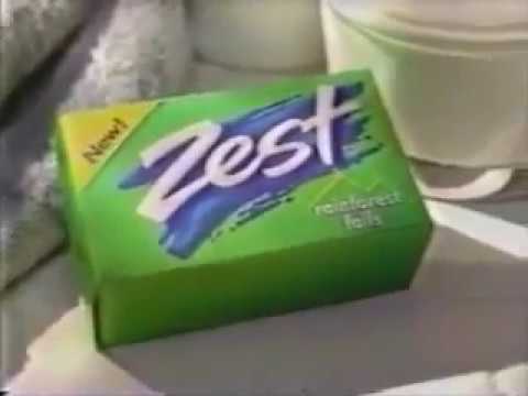 Zest Ad 2001 Youtube