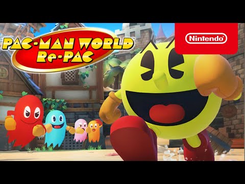 Switch Pac Man Game New Arrivals