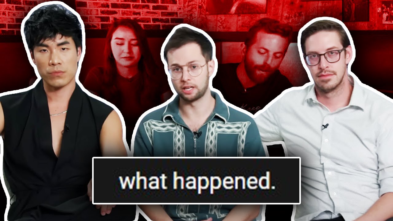 The Try Guys Have Just Released A Video Statement Shorts Youtube