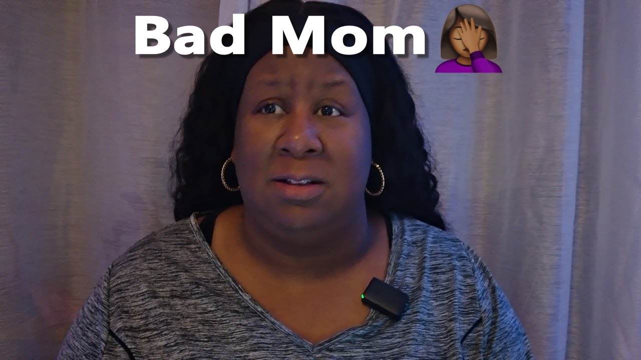 5 Mistakes I Made As A Parent Youtube