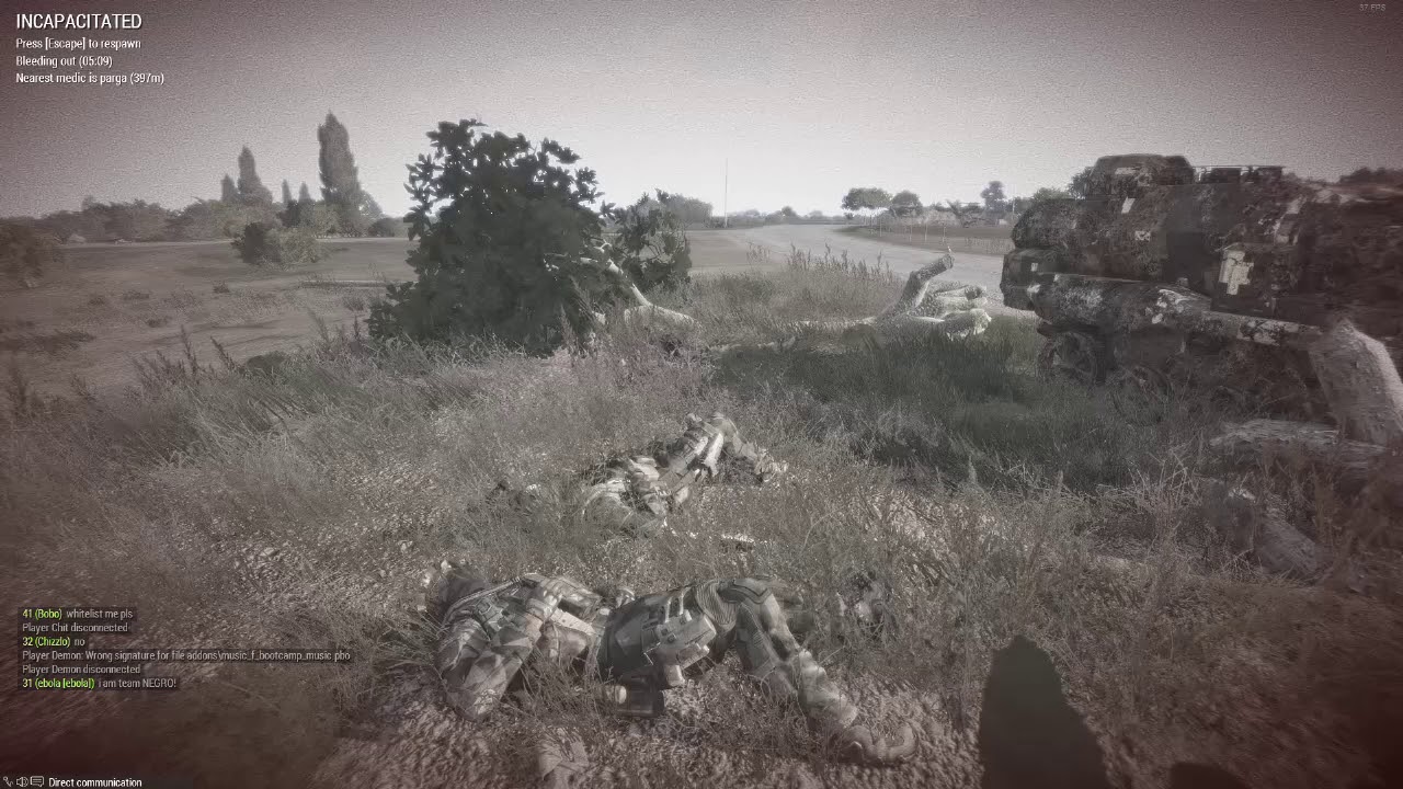 Arma 3 Man Down Youtube