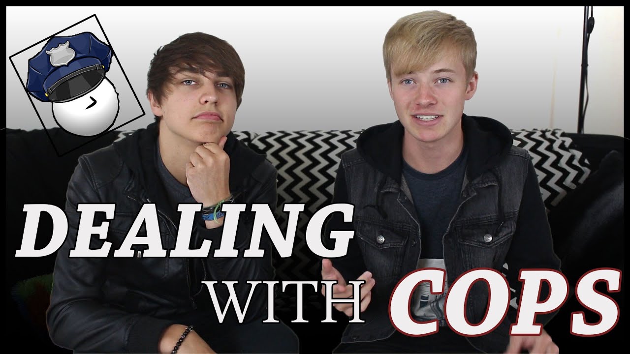 Dealing With Cops Youtube