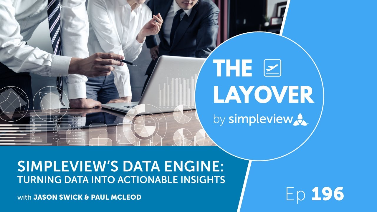 Simpleview S Data Engine Turning Data Into Actionable Insights The