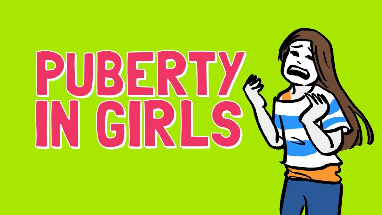 What Is Puberty Decoding Puberty In Girls Lenny Learning