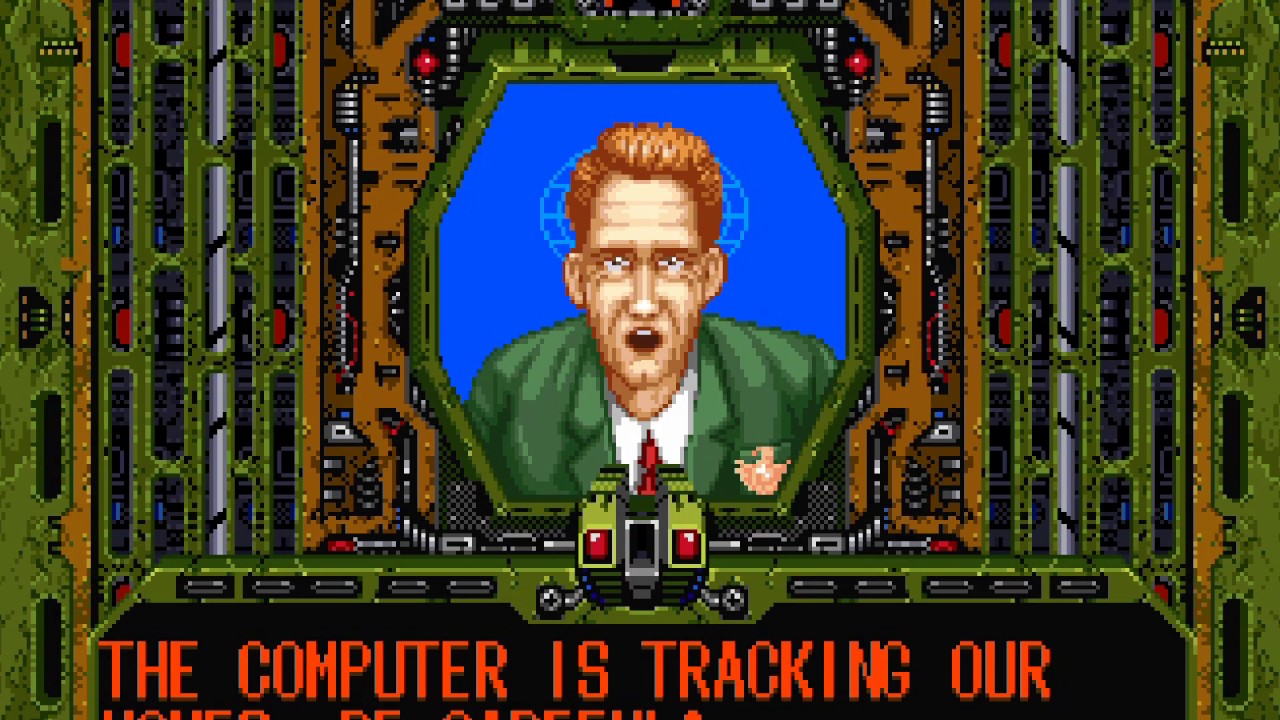Cyber Lip Arcade Full Playthrough Youtube