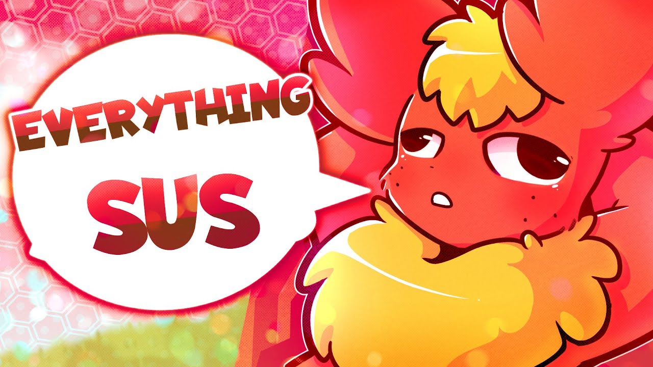Eeveelutions Everything Sus Youtube
