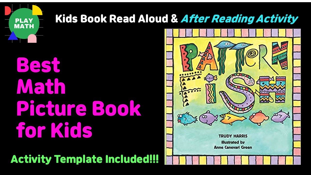 Pattern Fish Read Aloud At Georgia Lai Blog