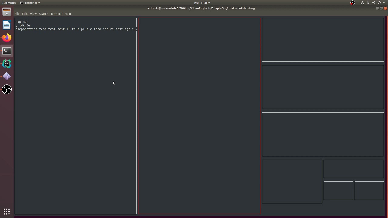 Simplegui Demonstration Youtube