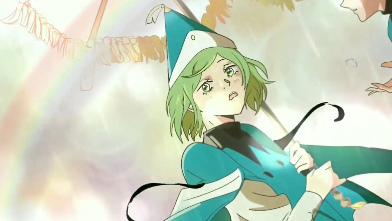 Witch Hat Atelier Animation At Atelier Youtube