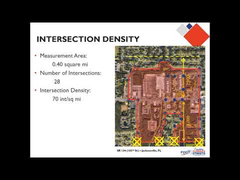 Complete Streets Context Classification Additional Training Youtube
