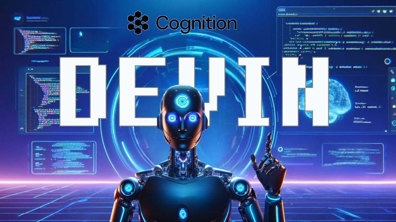 First Look Devin The Ai Software Engineer Youtube