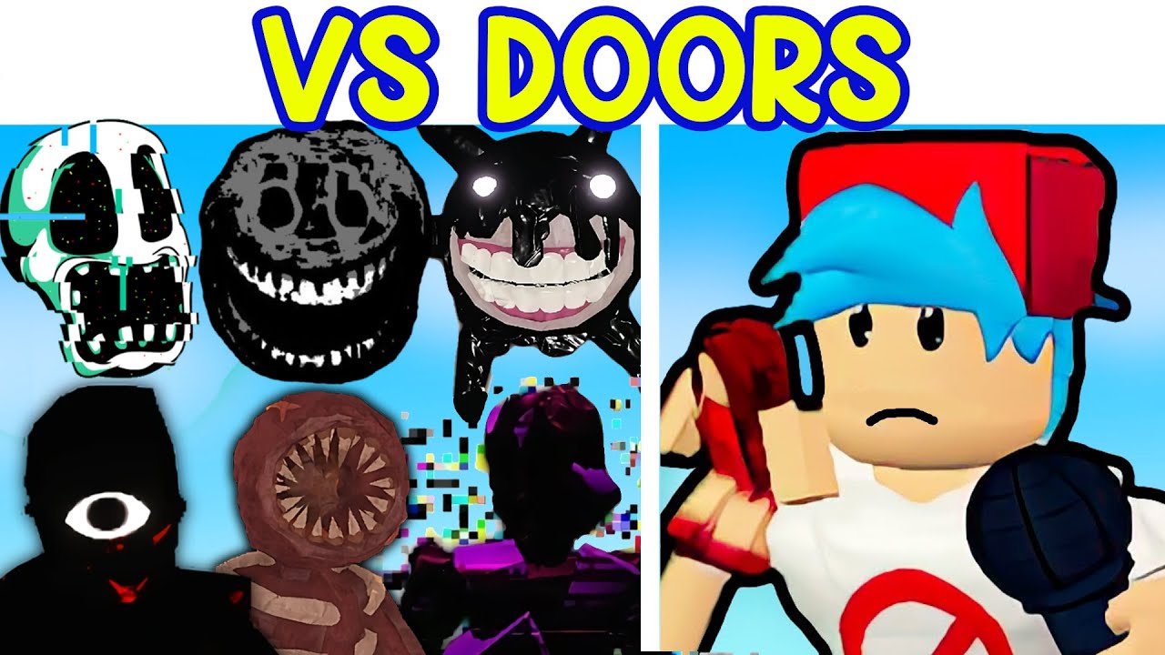 Roblox Doors Door 100 Glitch At Ken Escobar Blog