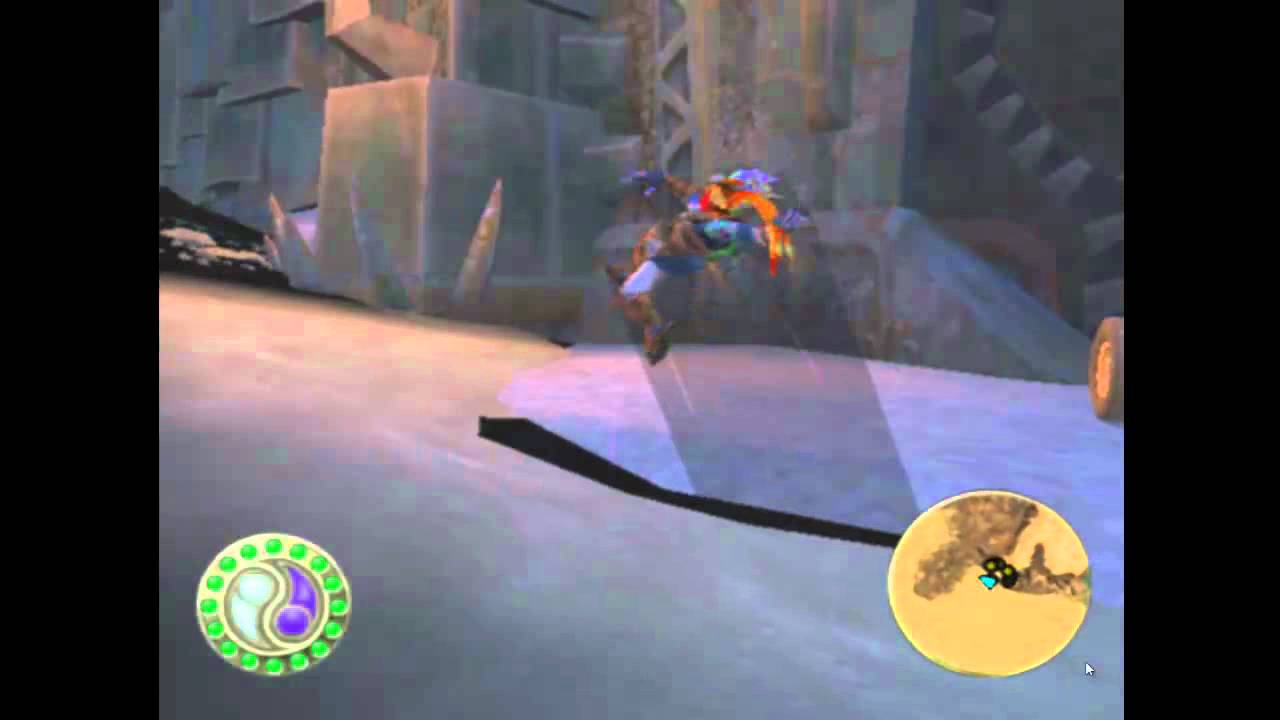 Jak 3 Black Desert Glitch Youtube