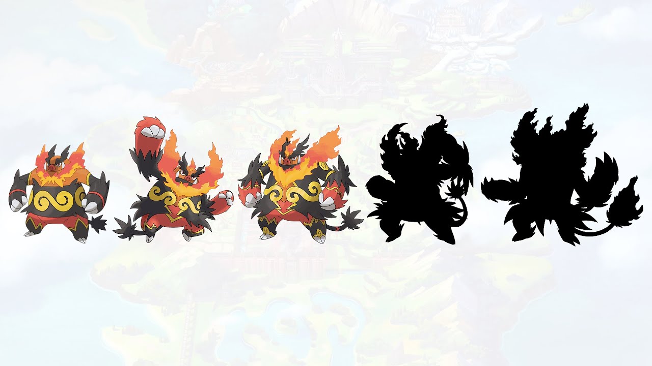 Emboar Mega Evolution