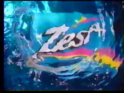 Zest Soap Commercial 1992 Youtube