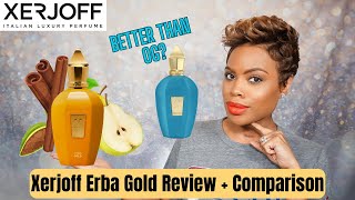 Xerjoff Erba Gold Review Comparison To Erba Pura The Santa Maria Mp3 ...