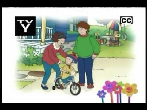 Caillou Theme Song Youtube
