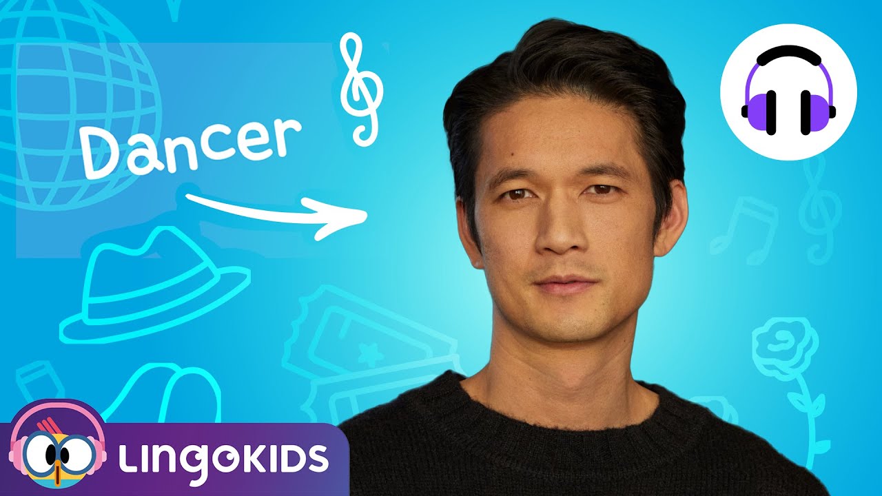 Meet Harry Shum Jr Dance Acting Passion рџћ рџ ѓ Lingokids Youtube